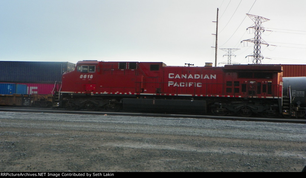 CP 8618